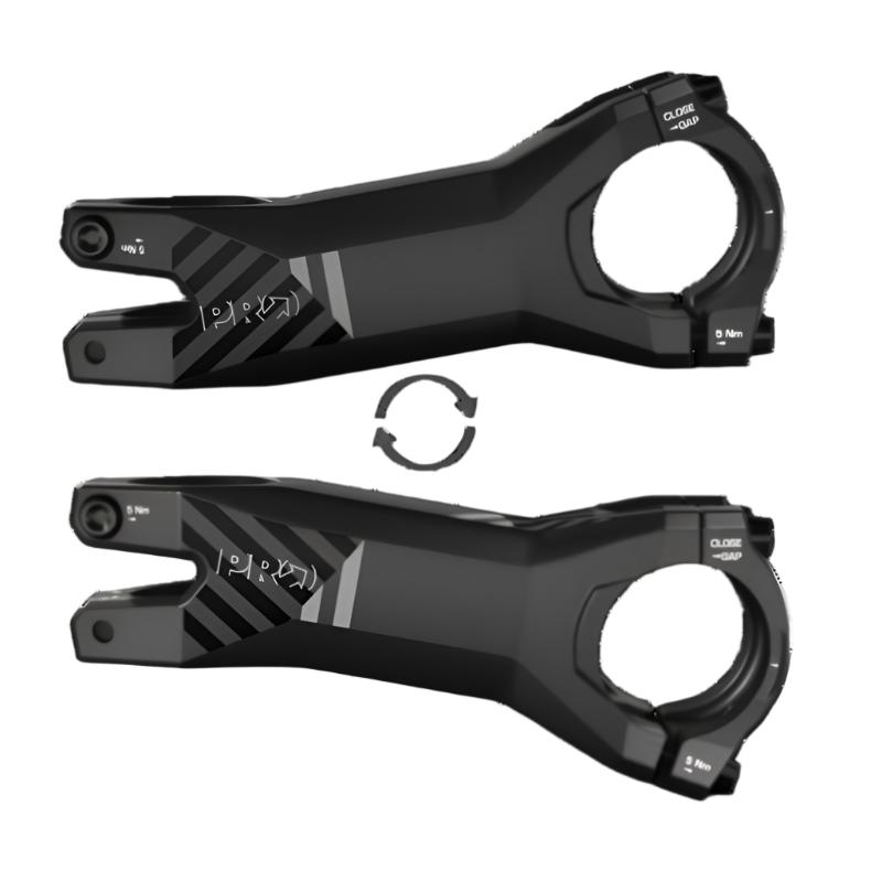 PRO Discover Stem 10-Degree Black 31.8mm 022255186155 – Pit Crew Cycles