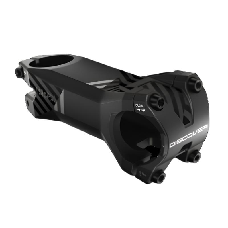 PRO Discover Stem 10-Degree Black 31.8mm 022255186155 – Pit Crew Cycles