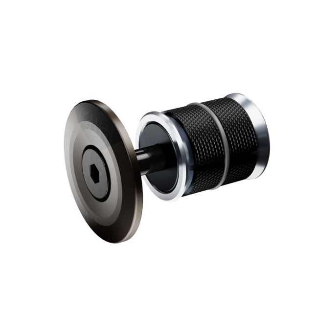 PRO Gap Cap Carbon Expander 25mm 022255135122 – Pit Crew Cycles