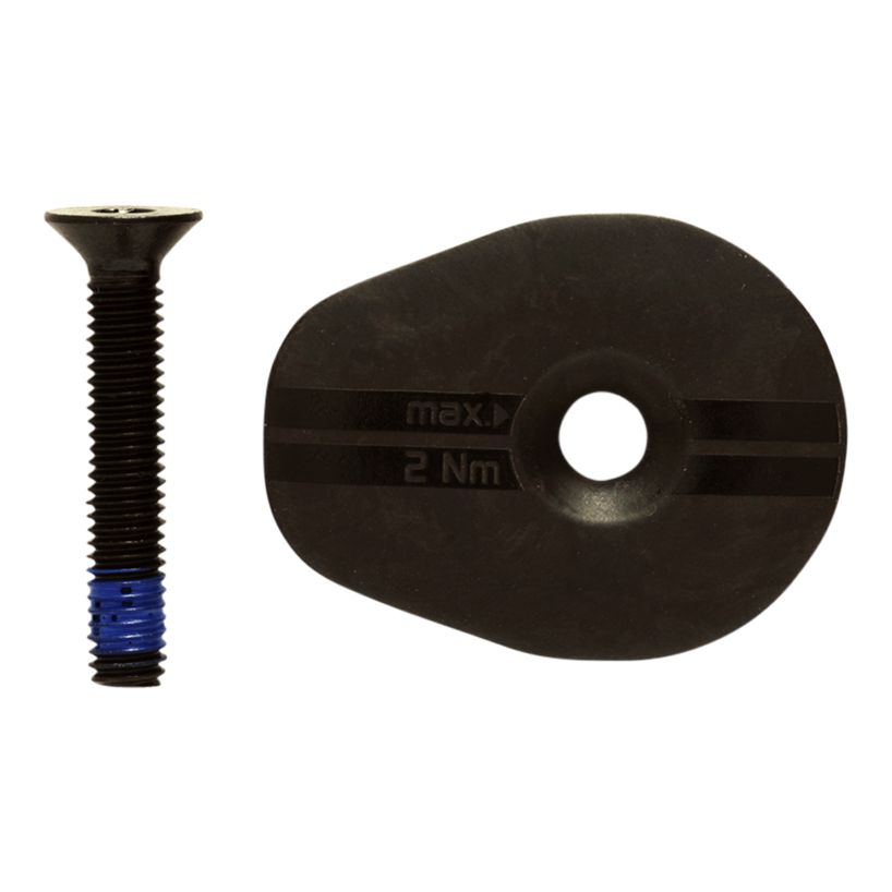 PRO Vibe Carbon Stem Topcap - YPRSS0508 022255115155 – Pit Crew Cycles