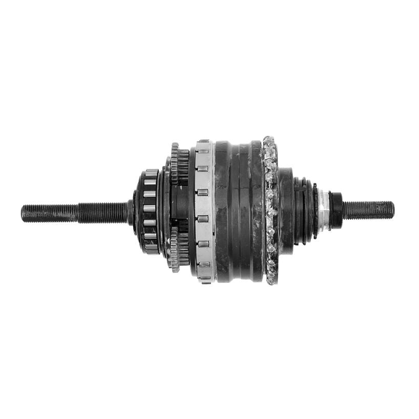SHIMANO Alfine SG-S7000-8 Internal Hub 8-speed Internal Assembly Axle ...