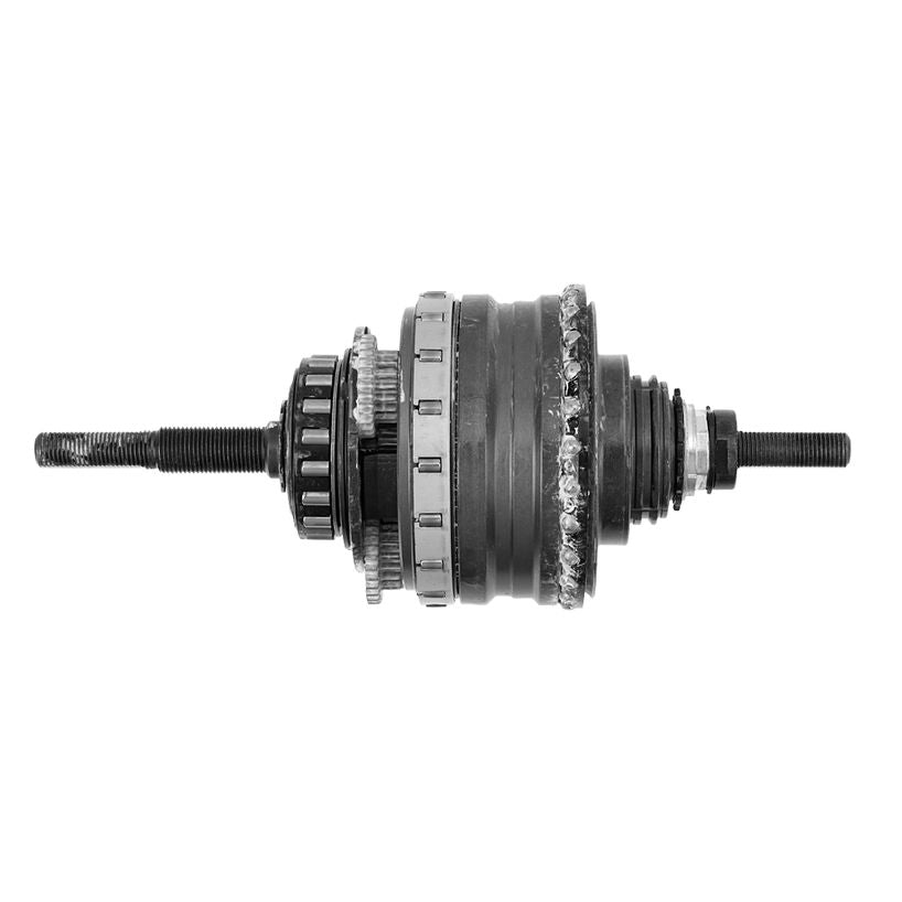 SHIMANO Alfine SG-S7001 Internal Hub 8-Speed Internal Assembly Axle ...