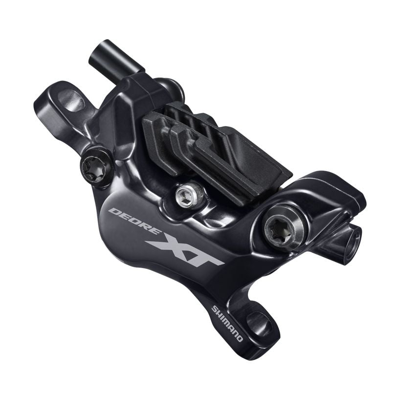 SHIMANO Deore XT BR-M8120 Hydraulic Disc Brake Caliper Post Mount – Pit ...