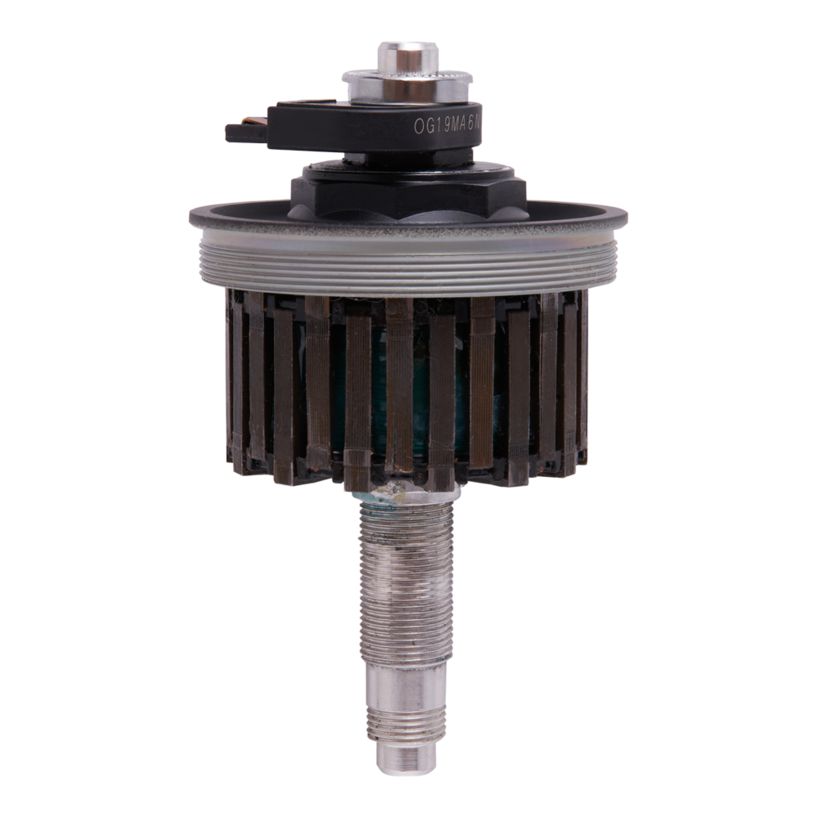 SHIMANO Deore XT DH-T8000-3D Hub Dynamo Internal Assembly Axle Length ...