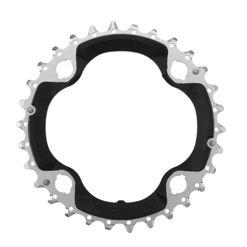 SHIMANO Deore XT FC-M782 Front Chainwheel 3 x 10 Speed Chainring – Pit ...