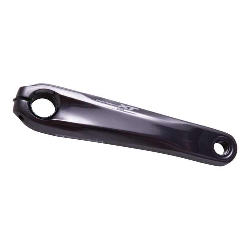 SHIMANO Deore XT FC-M8150 Crankset Right Crank Arm Unit – Pit Crew Cycles