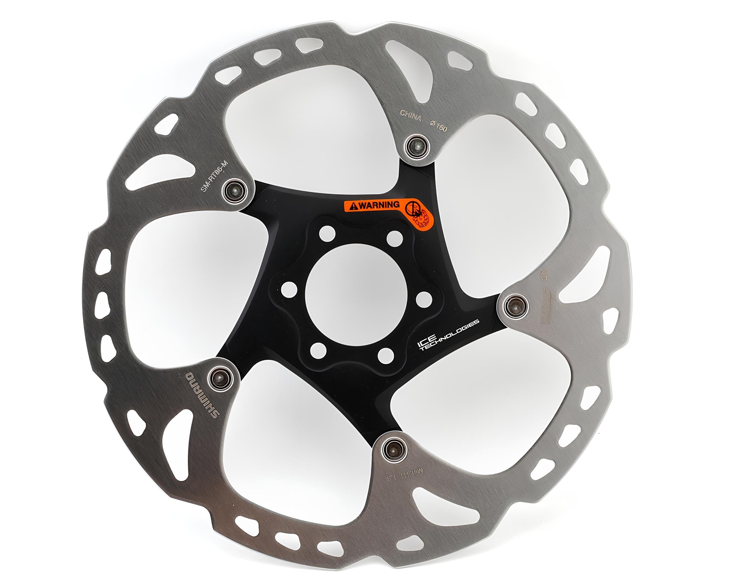 SHIMANO Deore XT SM-RT86 Disc Brake 6-Bolt Rotors 192790818115 – Pit ...