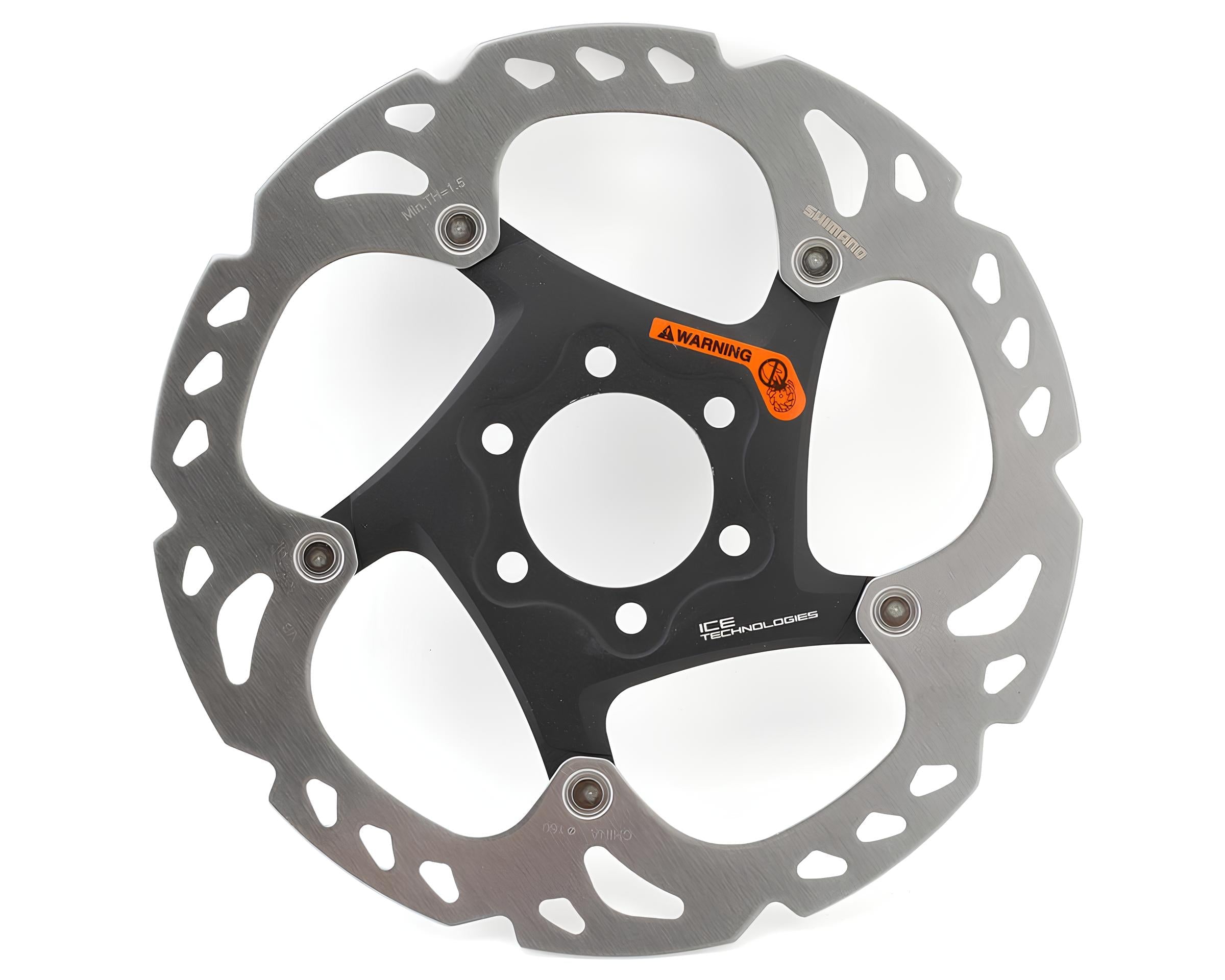 SHIMANO Deore XT SM-RT86 Disc Brake 6-Bolt Rotors 192790818115 – Pit ...