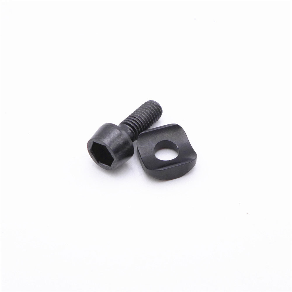 SHIMANO Dura-Ace FD-R9150 Front Derailleur Clamp Bolt & Radius Washer ...