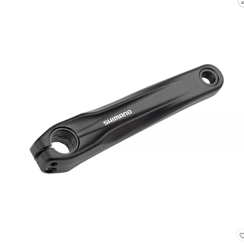 SHIMANO FC-MT210-3 Crankset Left Hand Crank Arm Unit – Pit Crew Cycles