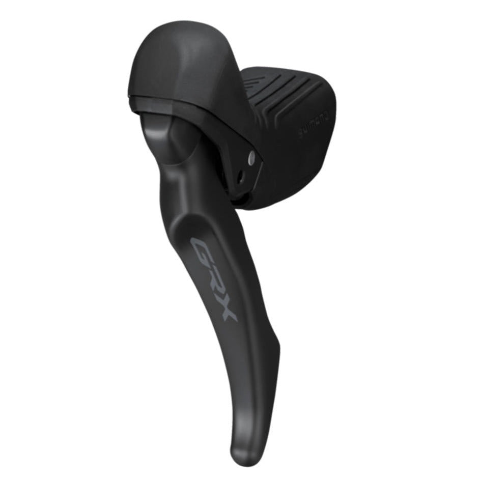 SHIMANO GRX BL-RX610/ ST-RX610 Hydraulic Disc Brake/Shift Black Lever ...