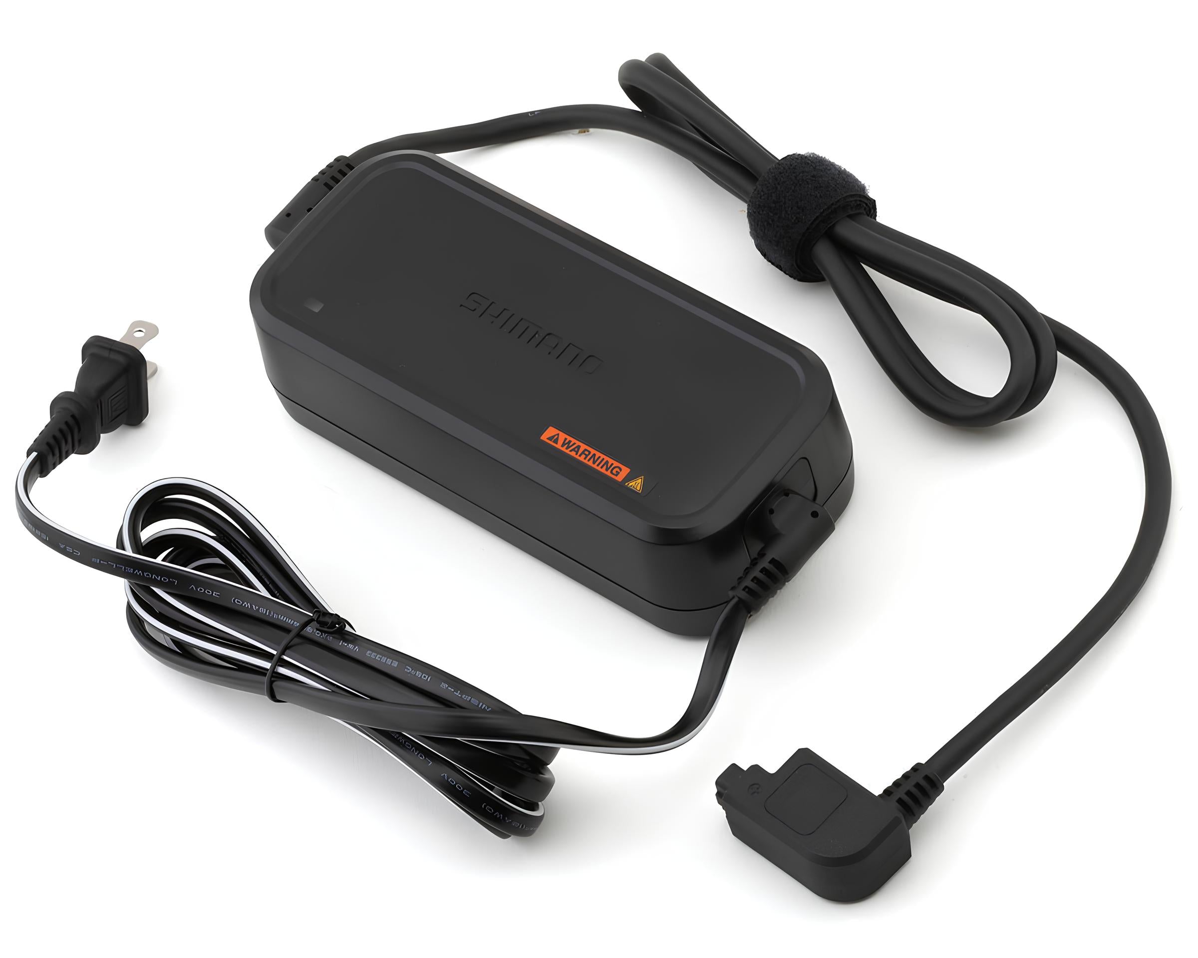 SHIMANO STePS EC-E8004-2 E-Bike Battery Charger with AC Power Cable ...