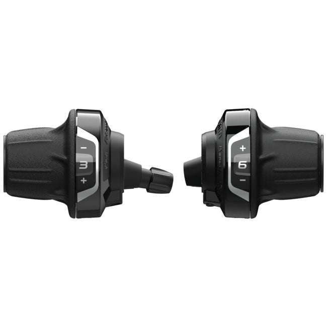 SHIMANO Tourney SL-RV400 Revo Twist Black Shifter 192790897691 – Pit ...