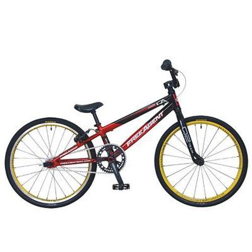 FREE AGENT Team Junior Bmx Frame Frame Only – Pit Crew Cycles