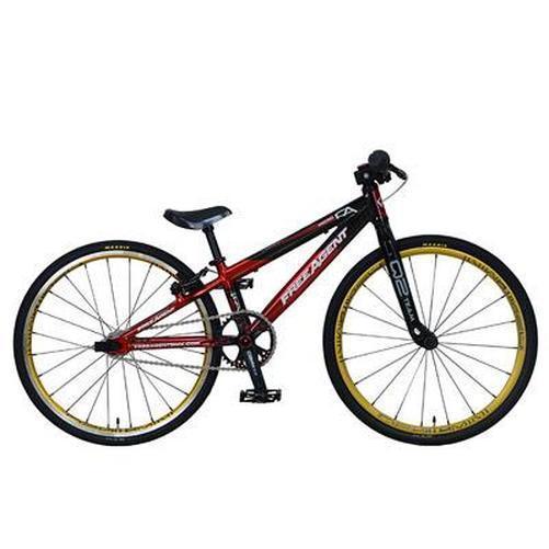 FREE AGENT Team Micro Bmx Frame Only Frame Only NO UPC – Pit Crew Cycles
