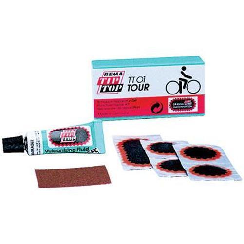 REMA Tour Patch Kit Tt01 4003115060002 – Pit Crew Cycles