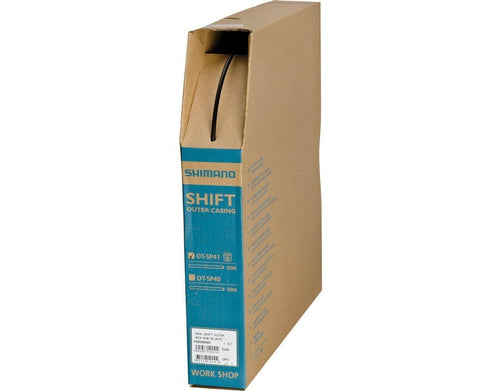 SHIMANO OT-SP41 Shifter Outer Casing Housing 50m Box 689228194519 – Pit ...