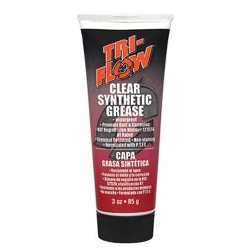 TRI Flow Synthetic Grease Tf23004 Tube 3 Oz 032053230042 – Pit Crew Cycles