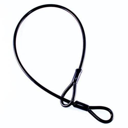 Ultracycle Coated Security Cable Double Loop End 6mm X 24 Pit Crew